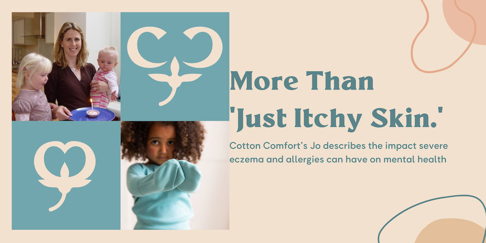 More Than 'Just Itchy Skin.' – Eczema Clothing