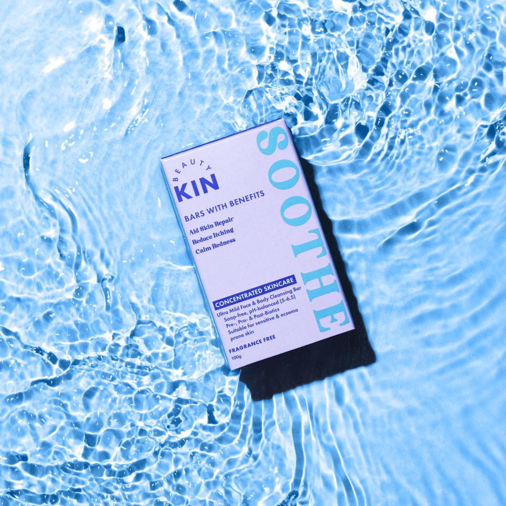 Beauty Kin Soothe Bar | Itchy Skin Care | Eczema Clothing