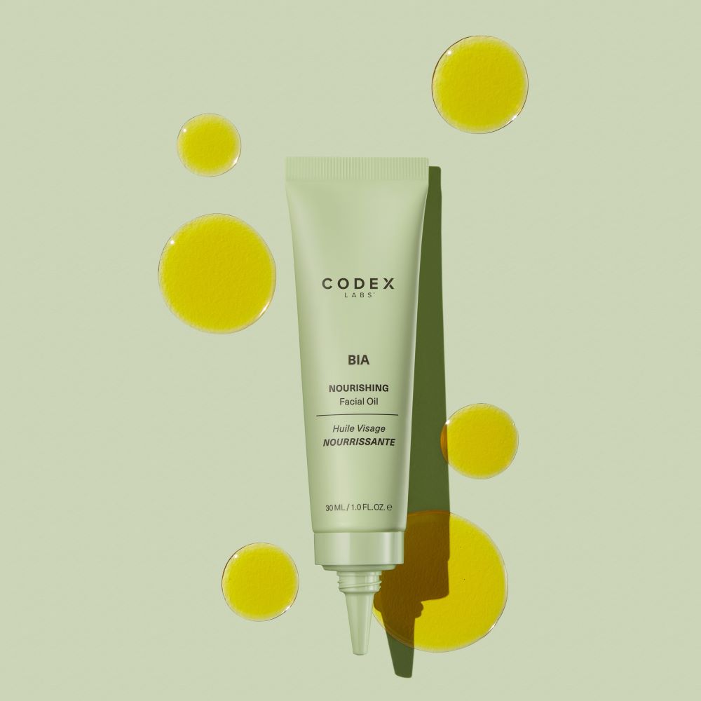 Codex Labs Bia Nourishing Facial Oil 30ml/Eczema Clothing