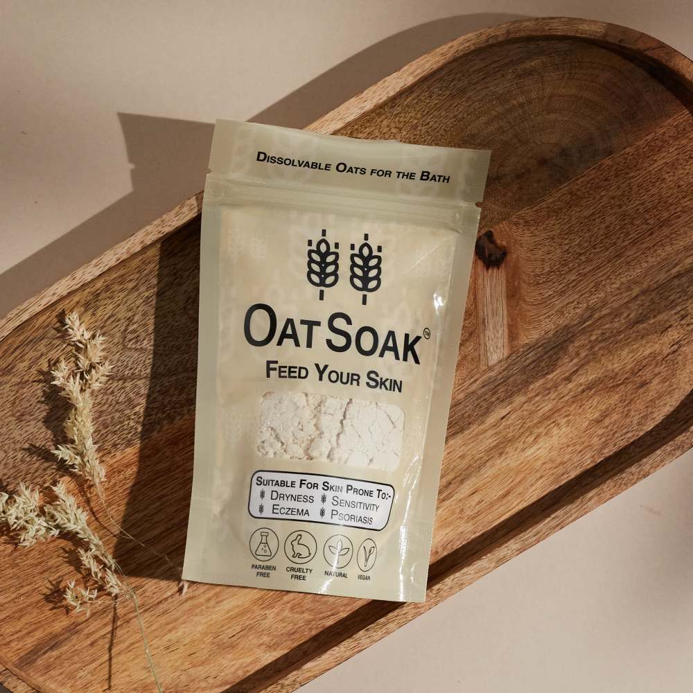 OatSoak Dissolvable Bath Oats/Eczema Clothing