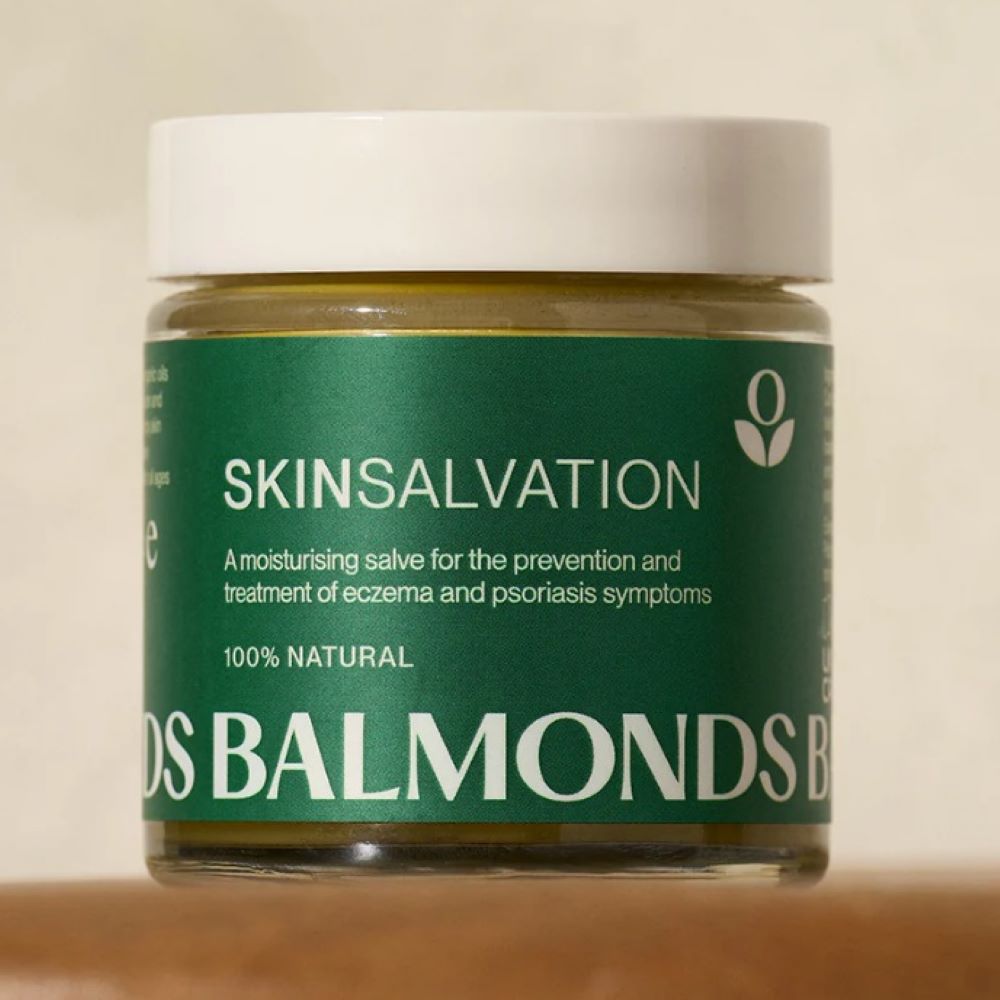 Balmonds Skin Salvation Balm - Eczema Emollient – Eczema Clothing