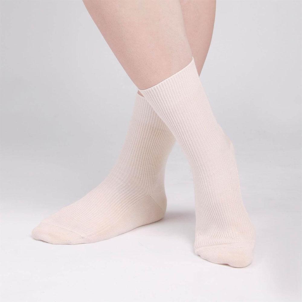 Ankle Socks for Itchy Feet - 100% Organic Cotton – Eczema Clothing